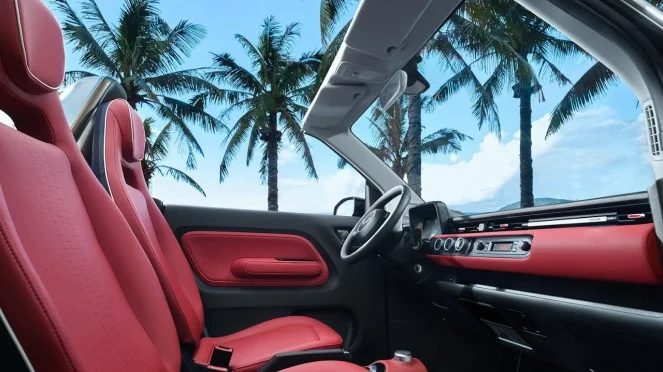 Wuling Mini EV Cabrio, Lebih Keren dan Menggemaskan dengan Atap Terbuka!