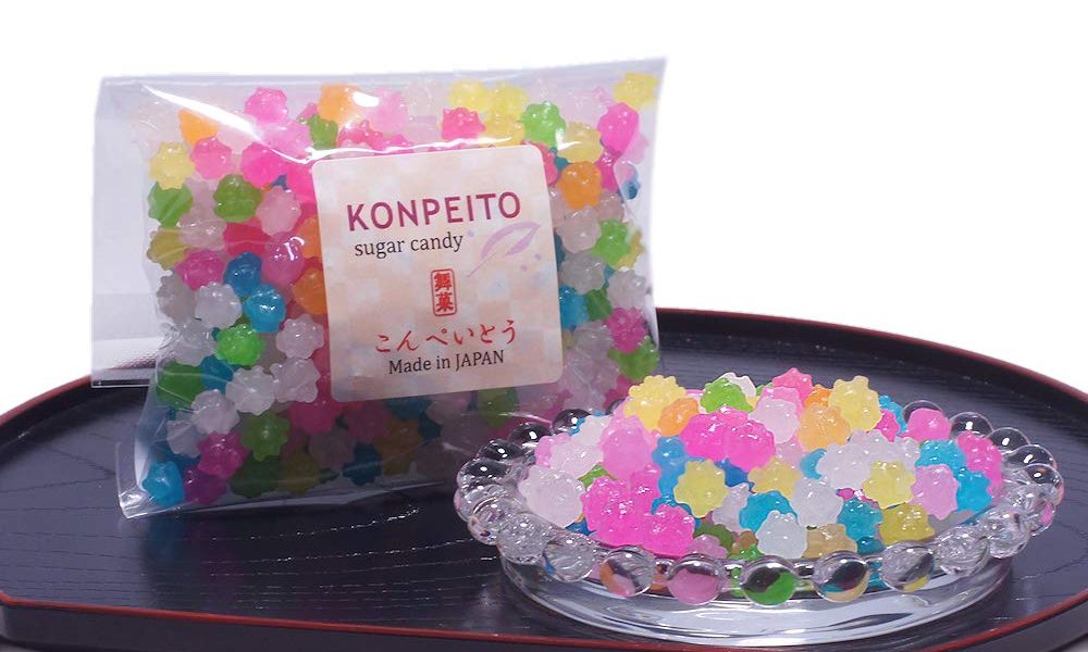 Mengenal Konpeito, Permen Jepang yang Usia Simpannya Capai 30 Tahun ...