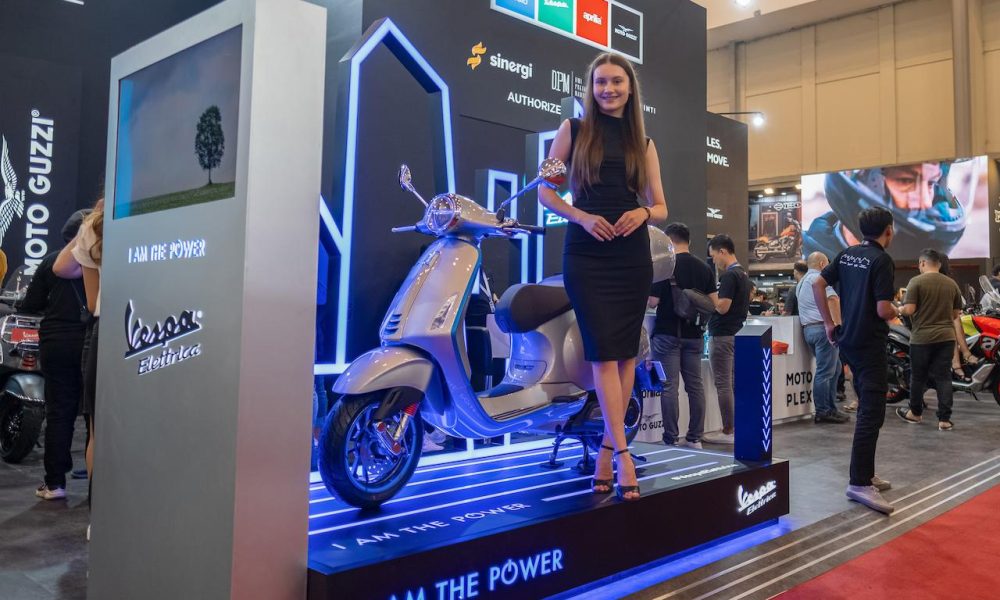 Hadirkan Produk Terbaru, Piaggio Group Brands Siap Ramaikan Gelaran ...