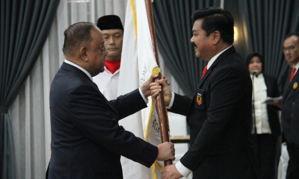 BERITA FOTO: KONI Pusat Kukuhkan dan Lantik PB Forki 2023 - 2024 ...