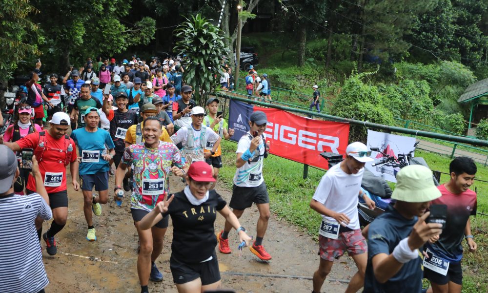 Septiana dan Sobari Juarai Posrunners Trail Marathon Challenge 2024 di ...